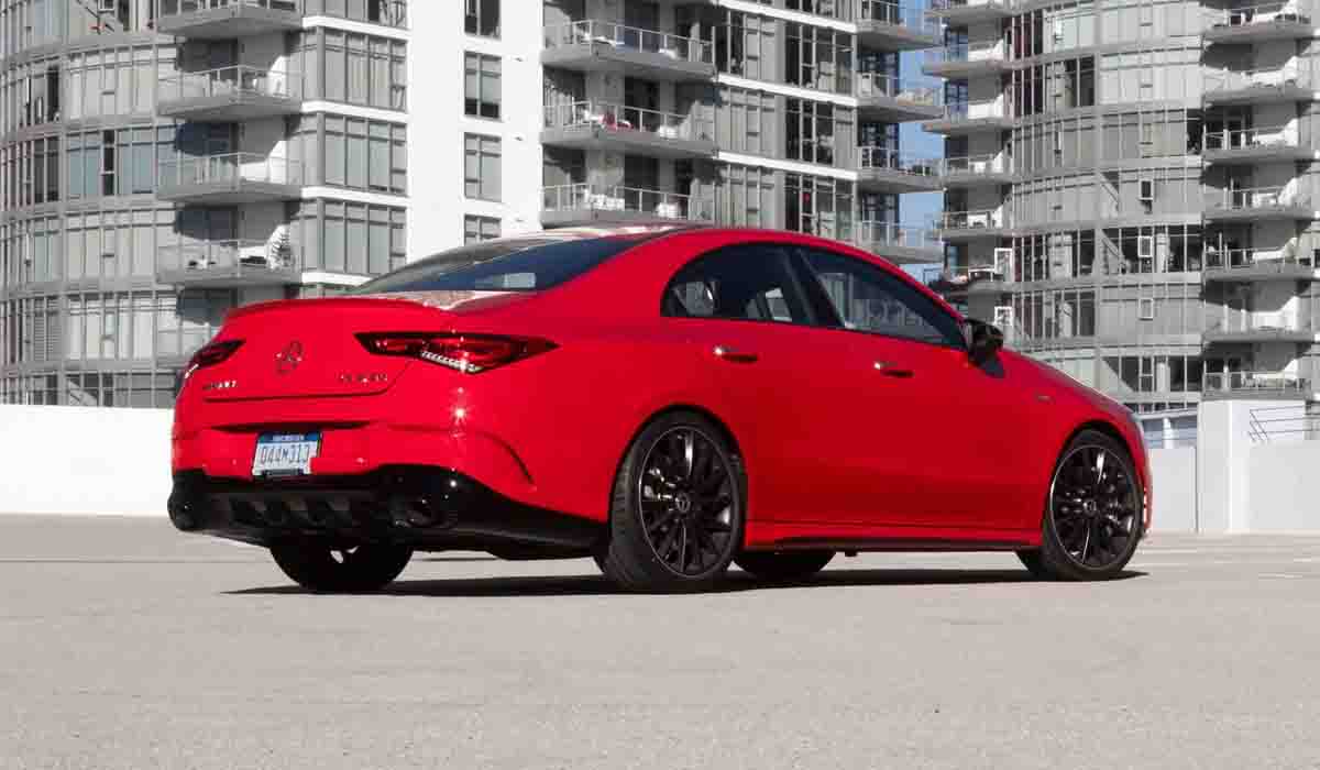 StriveME - مرسيدس cla 2021 مواصفاتها وخصائصها في السعودية